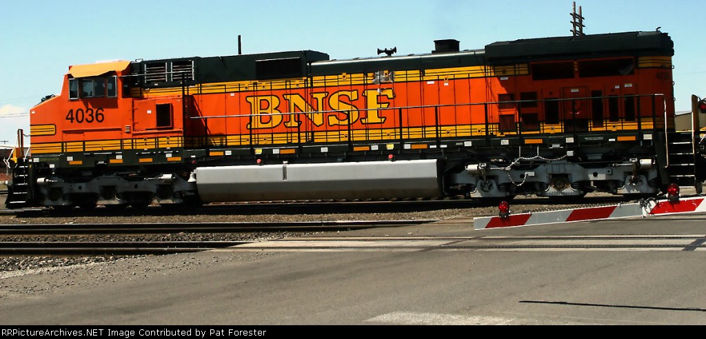 BNSF 4036